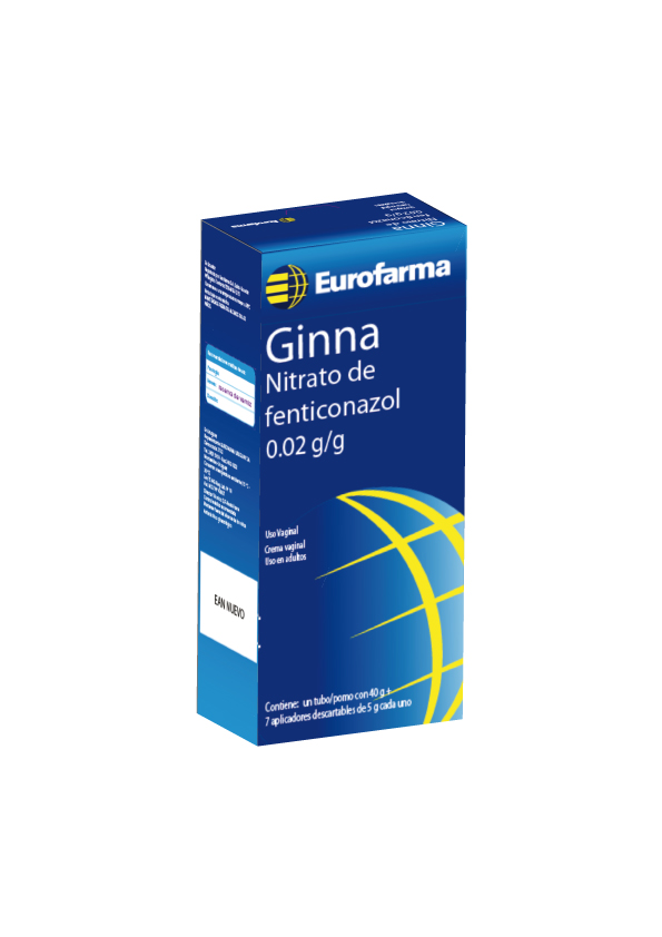 Ginna - Eurofarma