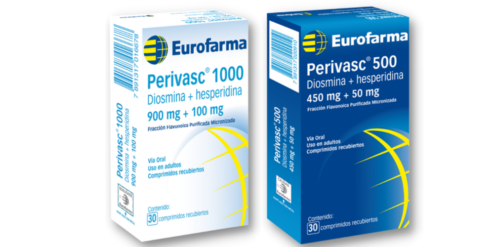 Perivasc - Eurofarma
